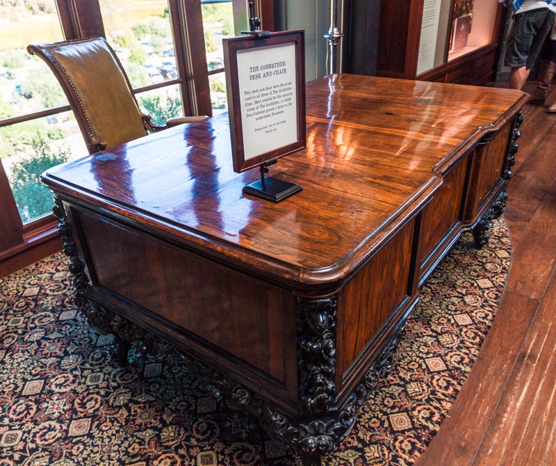 filmicability with Dean Treadway: A Visit with Francis Ford Coppola