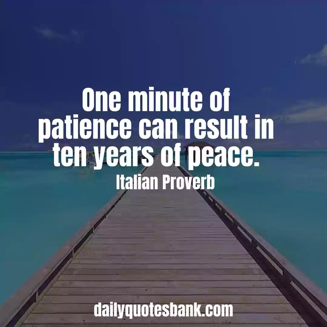 165 Inspiring Proverbs About Peace Of Mind For Life Lessons