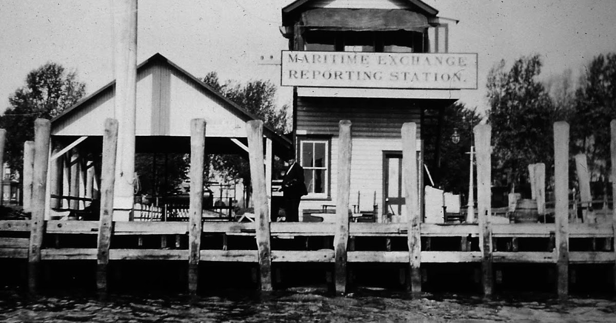 Delaware County History: The Marcus Hook Quarantine Station and Delco ...