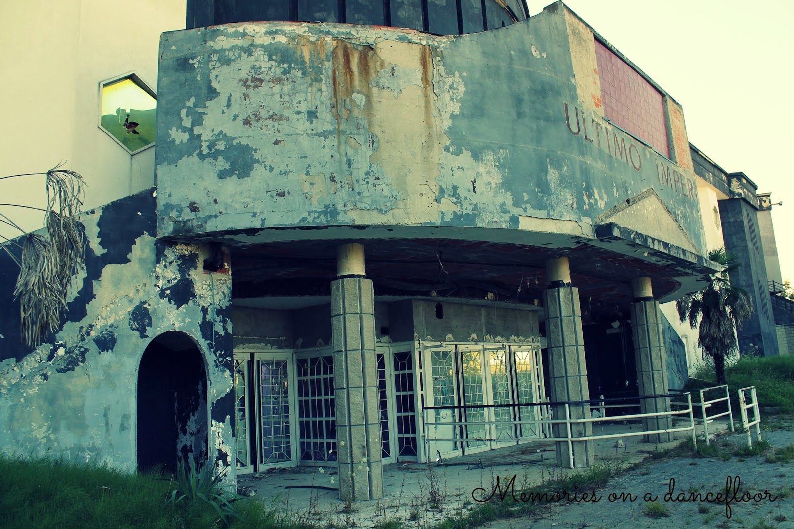 Memories on a Dancefloor: Ultimo Impero