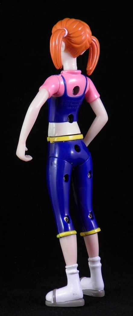 She's Fantastic: Cubix: Robots For Everyone - ABBY!