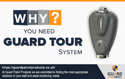 Why You Need Guard Tour System?