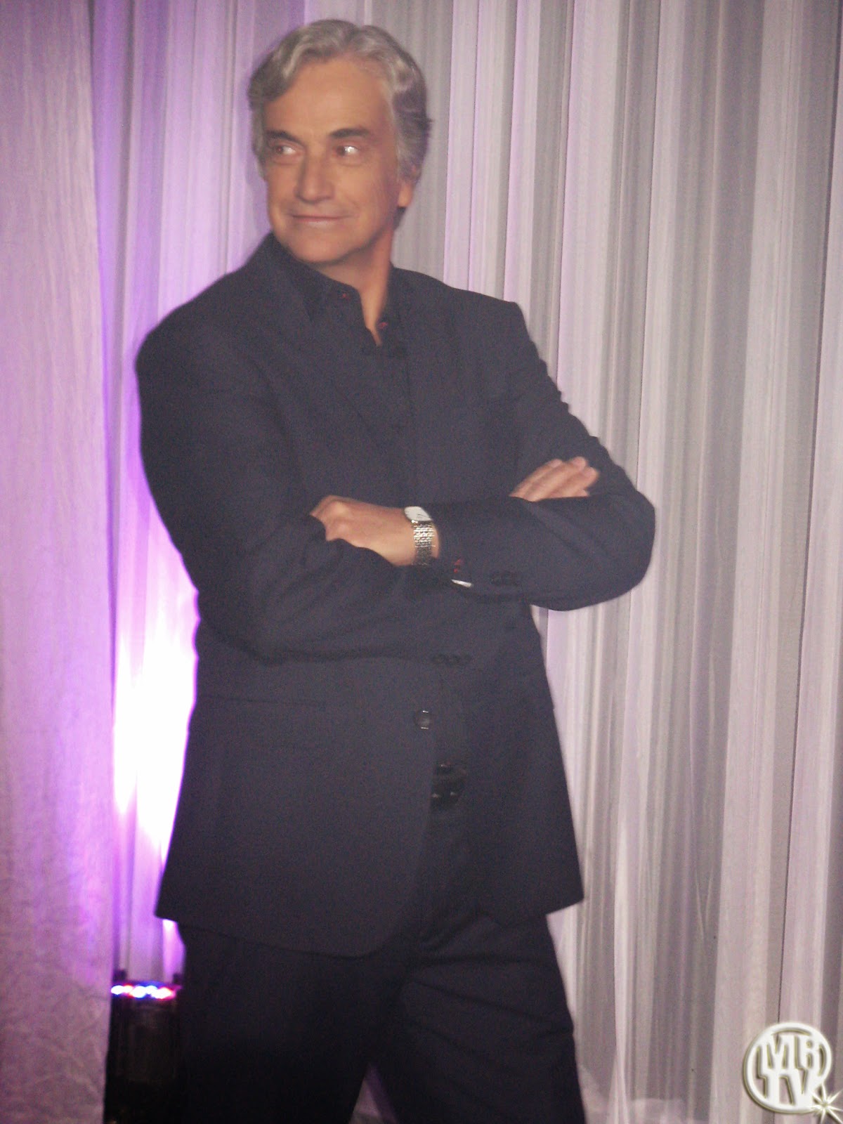 teleseries chilenas: FRANCISCO REYES: "Siempre he sido bien recibido ...