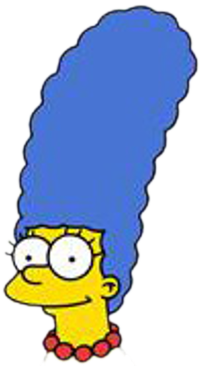 Cartoon Characters: Simpsons (HQ PNG)