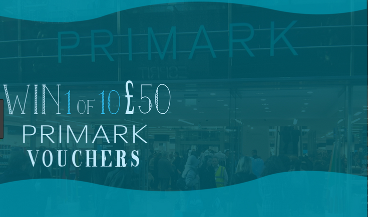 Primark Voucher