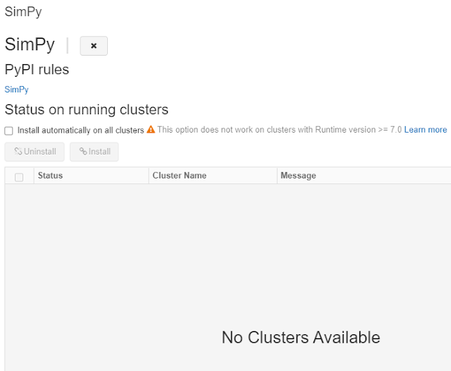 Alan Dennis' Blog: Discrete Event Simulation with SimPy using Databricks Alan Dennis' Blog: Discrete Event Simulation with SimPy using Databricks