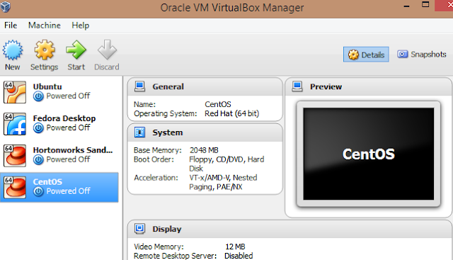 Tech Junkie Blog Real World Tutorials Happy Coding Installing Centos In Oracle Virtualbox