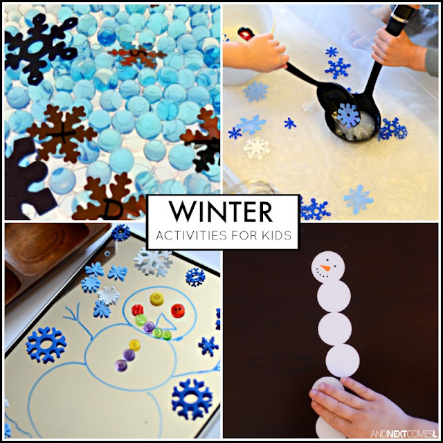 Winter Activities For Kids And Next Comes L winter-activities-for-kids-and-next-comes-l
