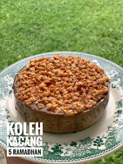 ME, MYSELF AND I: ASAM REBUS IKAN SELAR KUNING