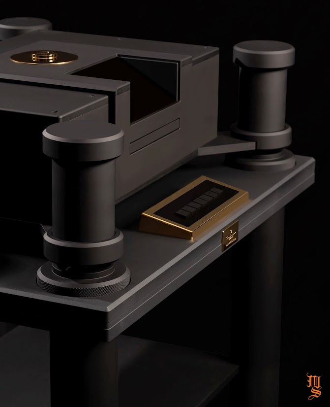 GOLDMUND EIDOS REFERENCE SACD – M & S | Ultimate High-Fidelity