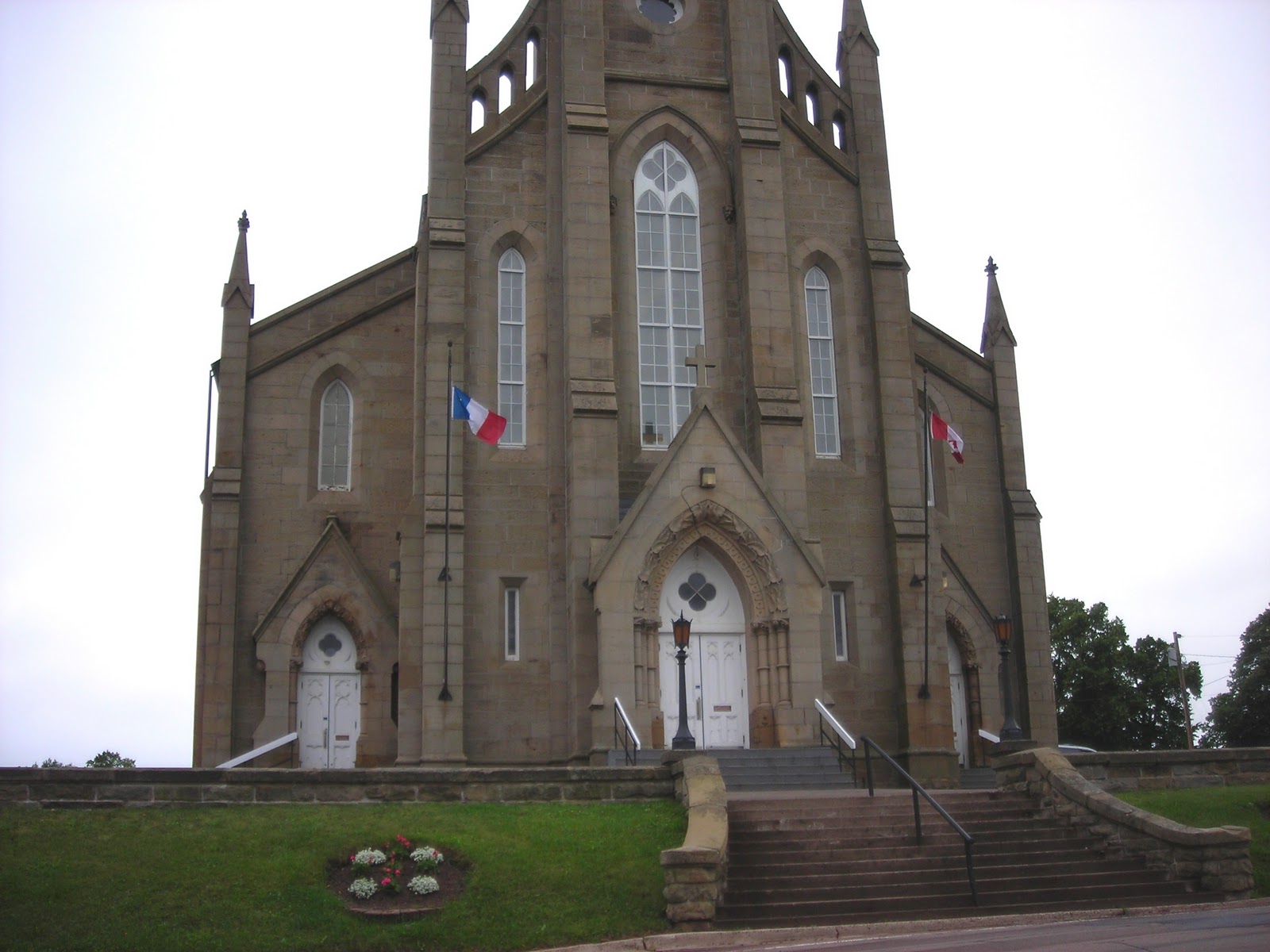 AFGS Acadian Heritage News: From one to another