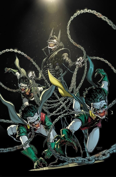 ORÍGENES: ¿Quién es el Batman que ríe? | Comicrítico