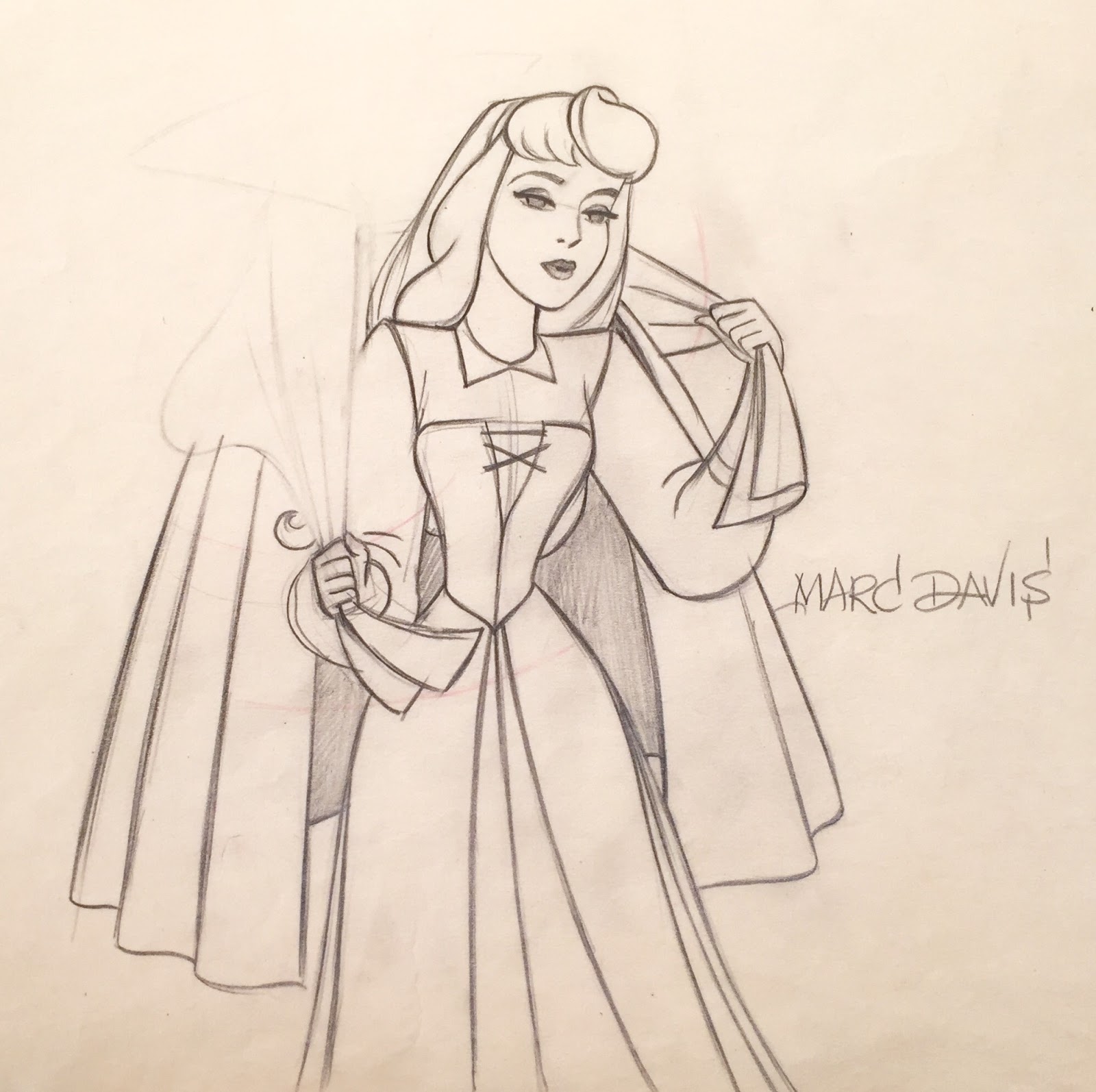 Animation Collection: Original Matching Production Animation Drawings ...