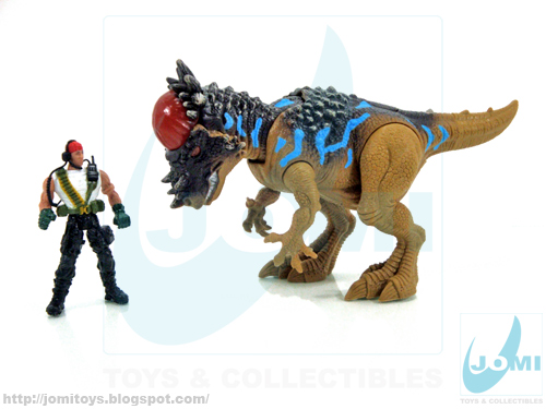 JoMi toys: Animal Zone Stygimoloch