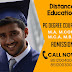 Distance education Learning Masters Degree MA Mcom, MBA MCA Admission ...