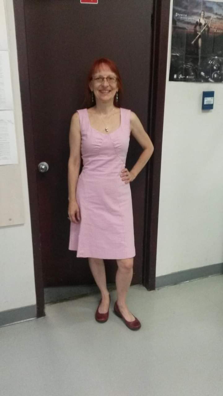 Veils of Kali's Myst: One of my favourite patterns - New Look 6093