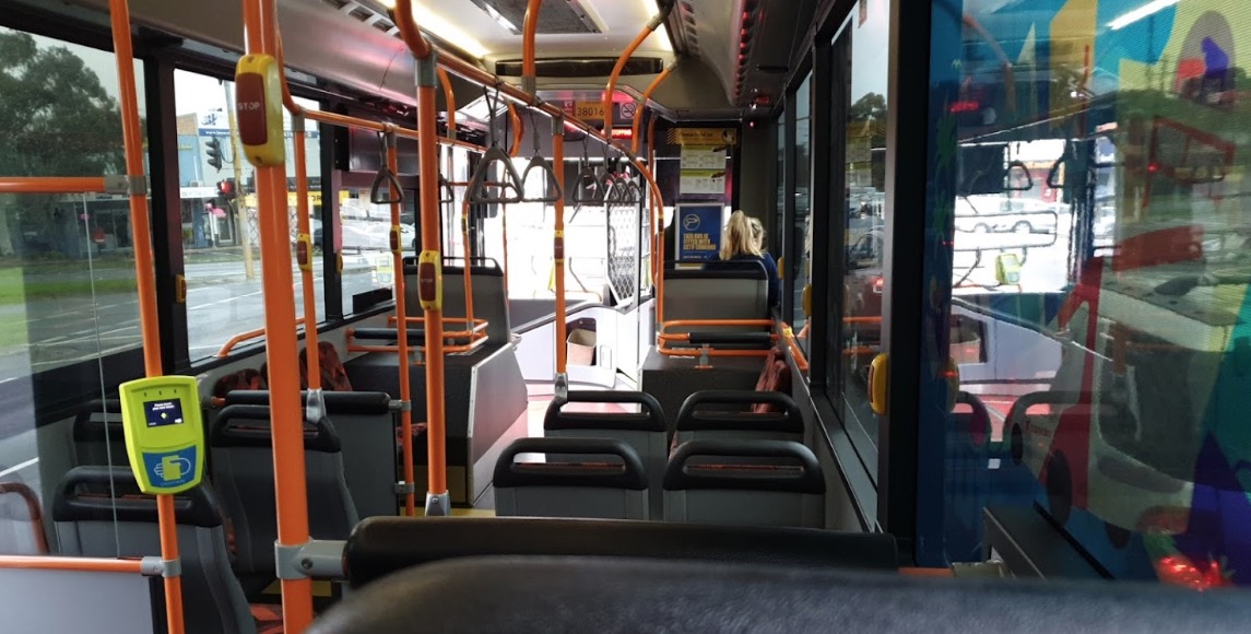 Doncaster Templestowe Historical Society: TransDev Bus Service and ...