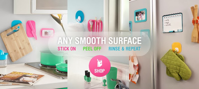 UM! Brands-everSTIK Nano-suction Technology - Outnumbered 3 to 1