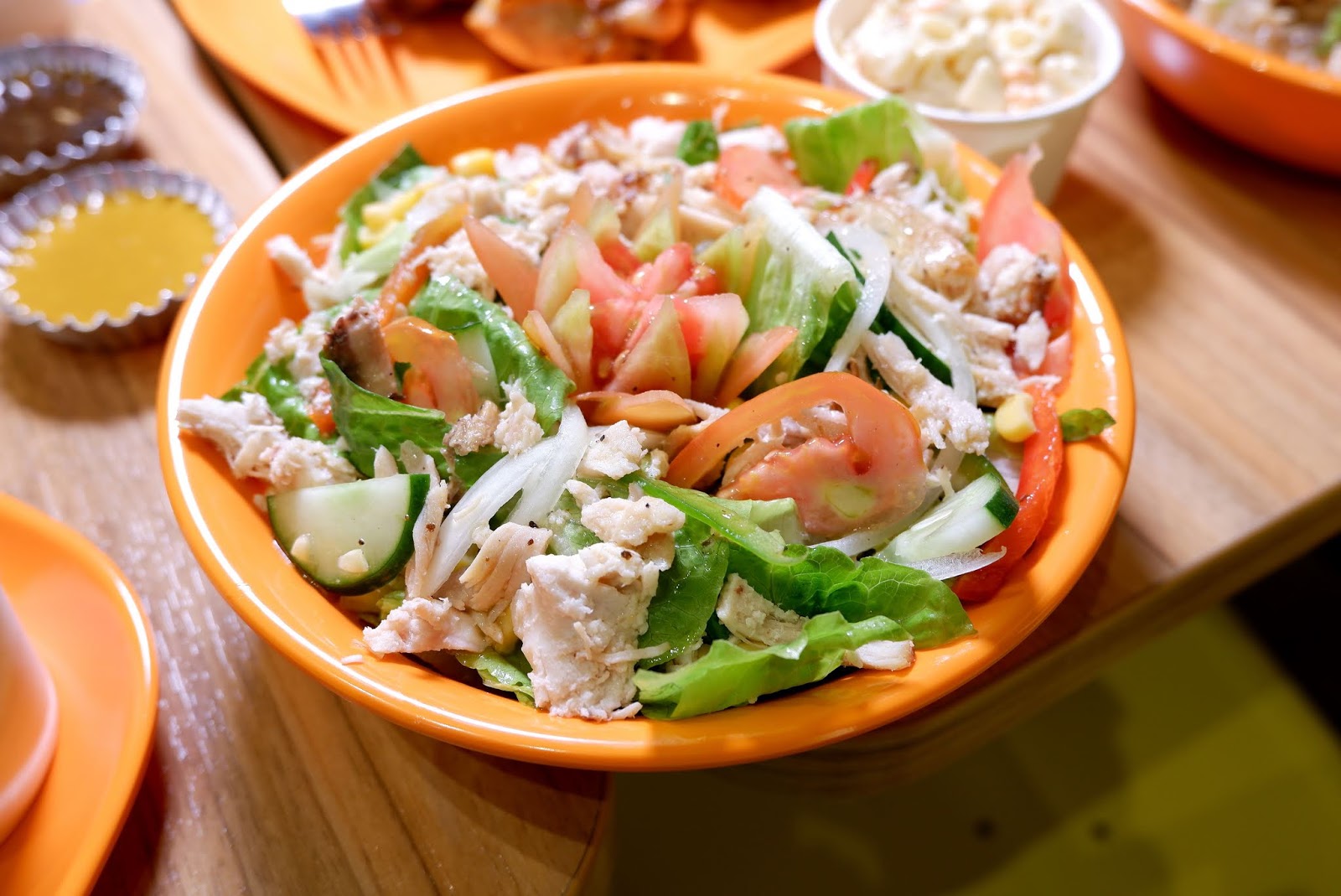 Sand Under My Feet: There's A New Grilled Chicken In Town: Chicka ...