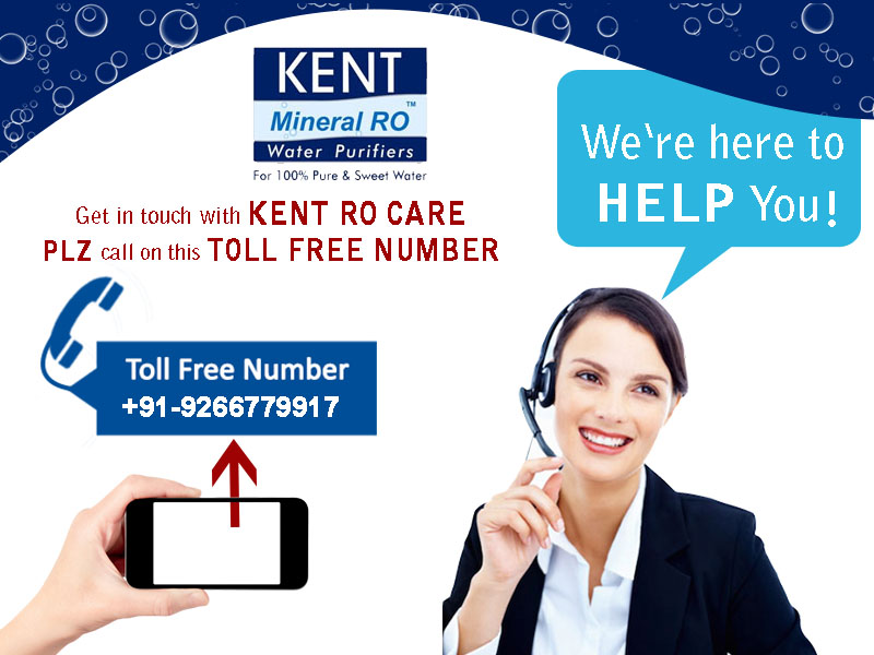 Kent RO Customer Care