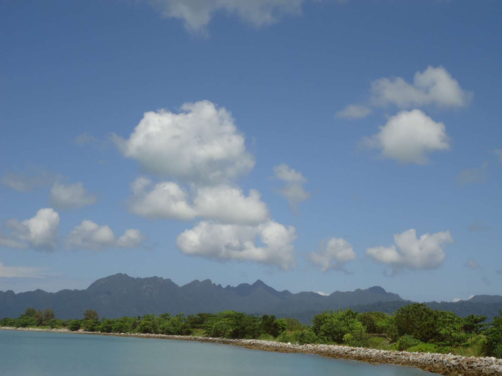Space of Happiness: Latest photos of Senari Bay Resort, Pantai Cenang ...