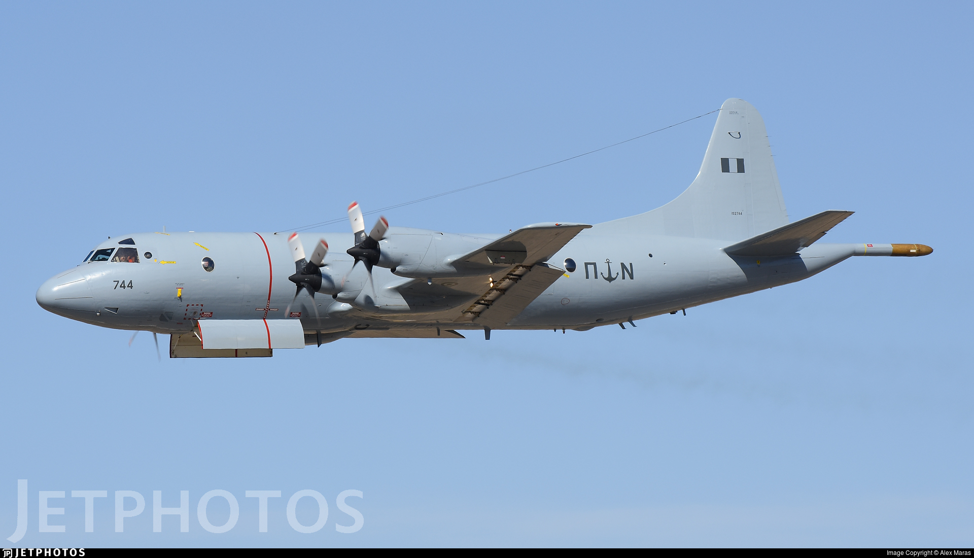 Οι δύο κύριες εξελίξεις και ο εξοπλισμός των ελληνικών P-3B Orion