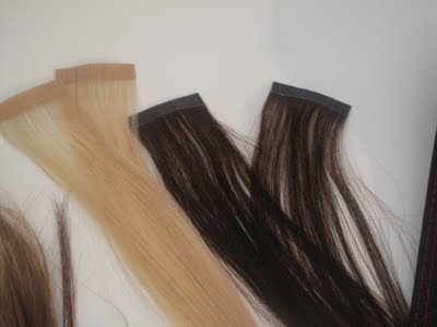 Studio Africa Hair-extensions: Tape extensions i Oslo, Majorstua, Hair ...