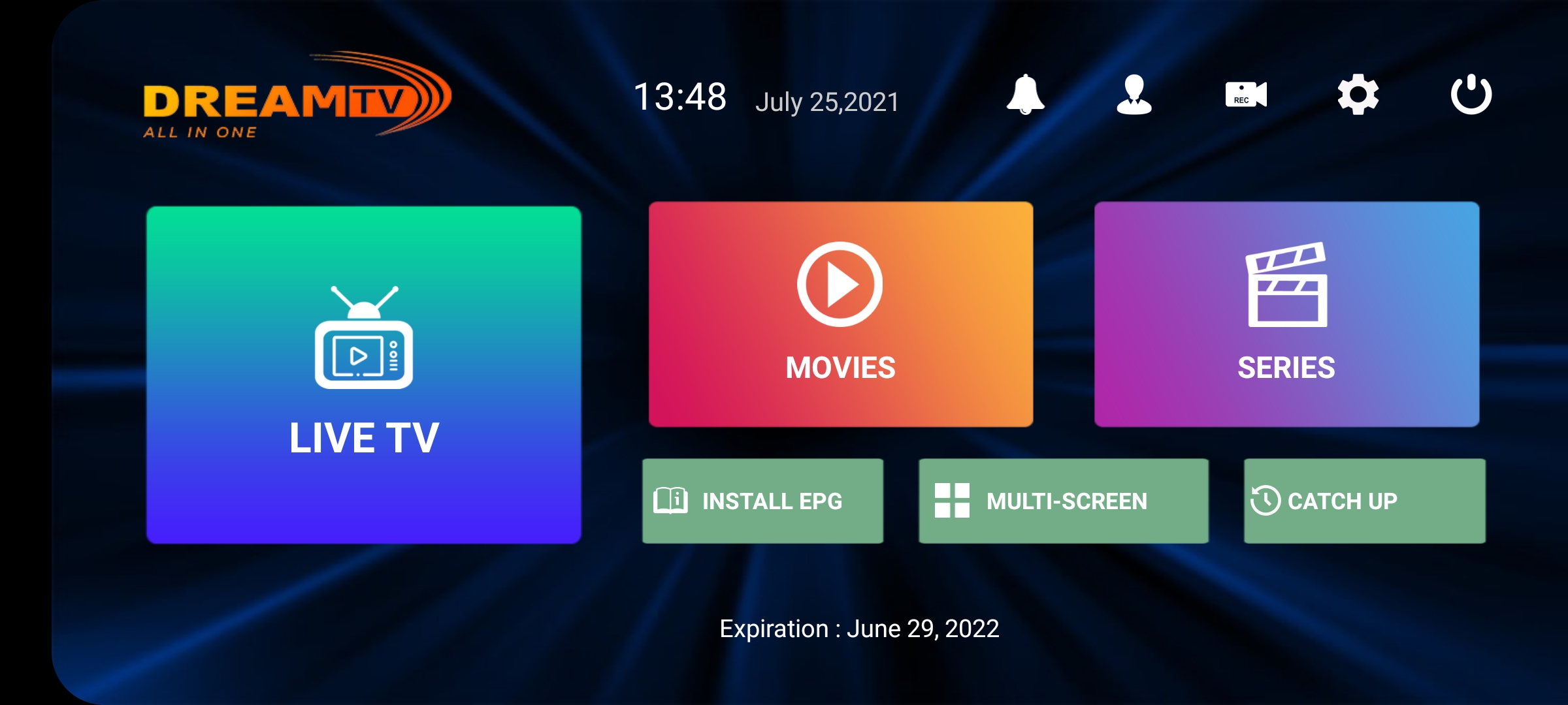 Dream TV And Its Latest Valid Code