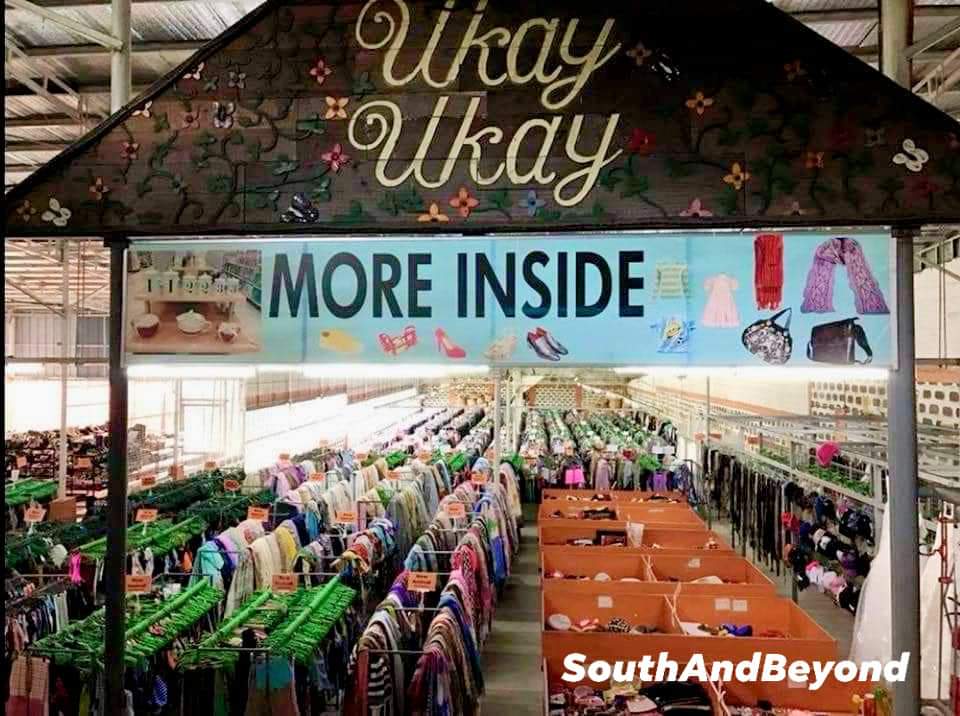 What to Expect and Buy at Ukay-Ukay Hub, Tagaytay - It's More Fun With Juan