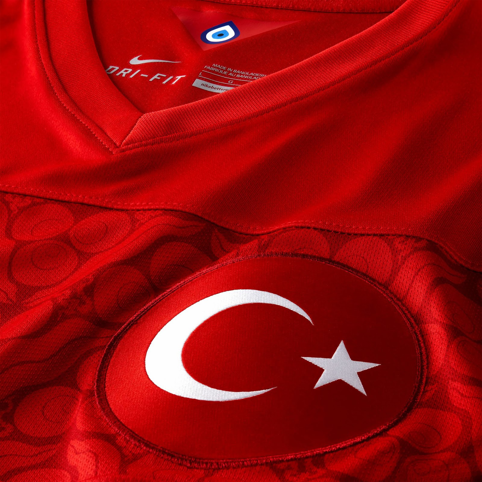 Turkey 2014 Home and Away Kits Released - Footy Headlines