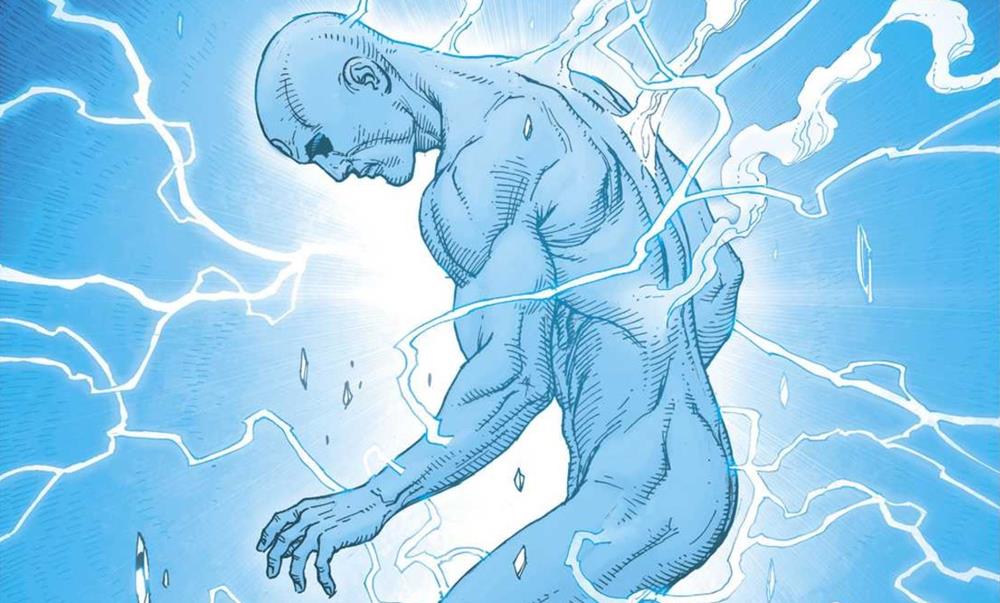 Top 20 - Poderes y habilidades del DOCTOR MANHATTAN | Comicrítico