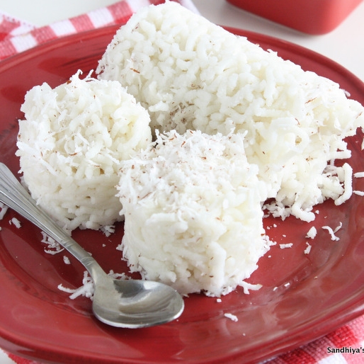 Sandhiya's Cookbook: Idiyappam, Puttu and Paniyaram Varieties