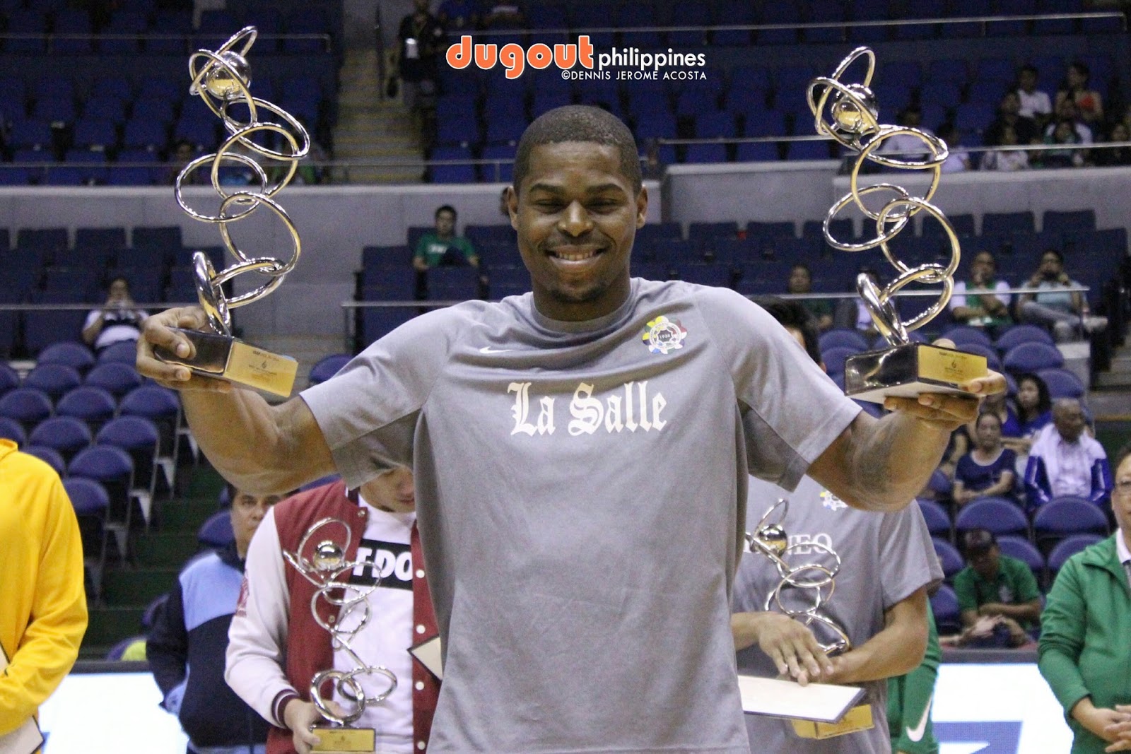 UAAP fetes exceptional athletes