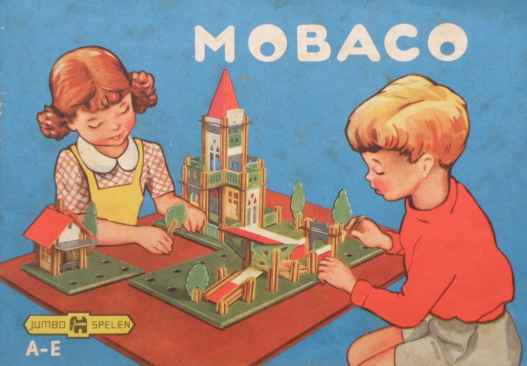 Block Play: Mobaco