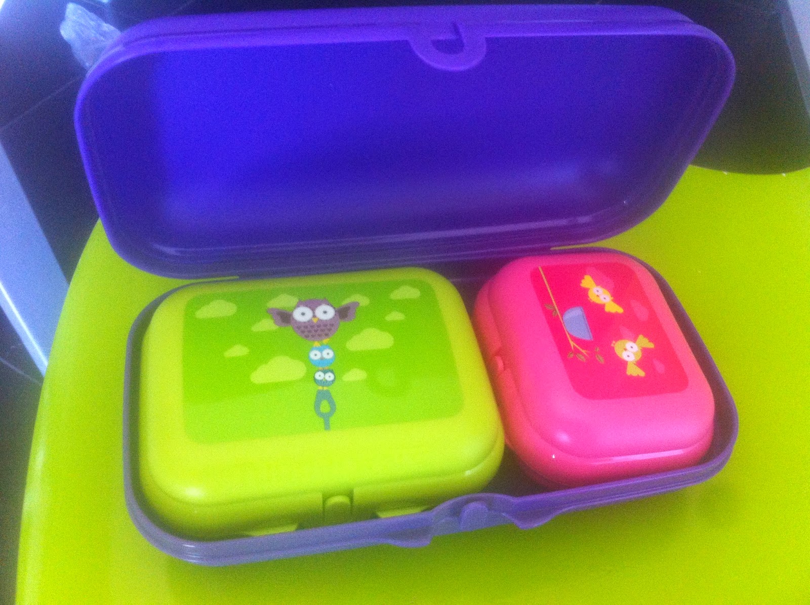 TupperwareM@nia: O Dia da Criança e a Tupperware