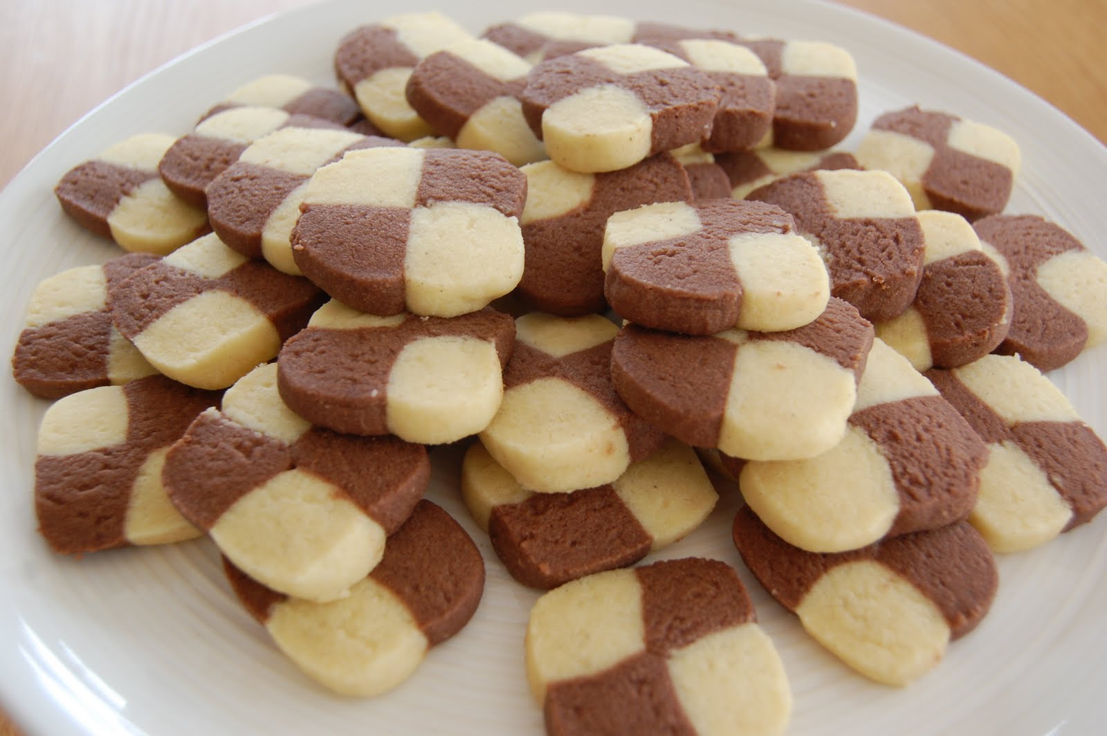 En ros eller två: Schackrutor