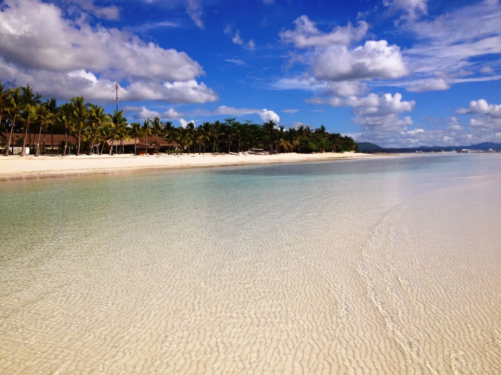 Place: Bolod Beach, Panglao Island, Bohol ~ Sheng Reviews