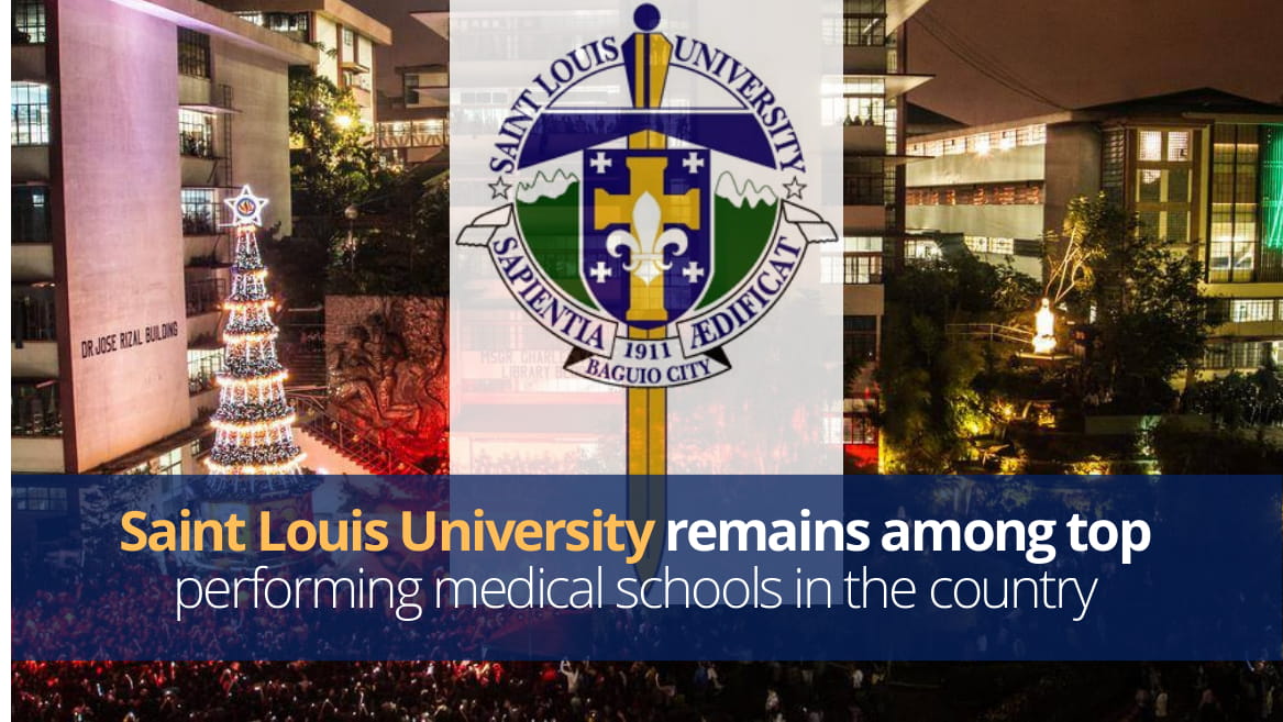 SLU remains among top performing medical schools in the country ...