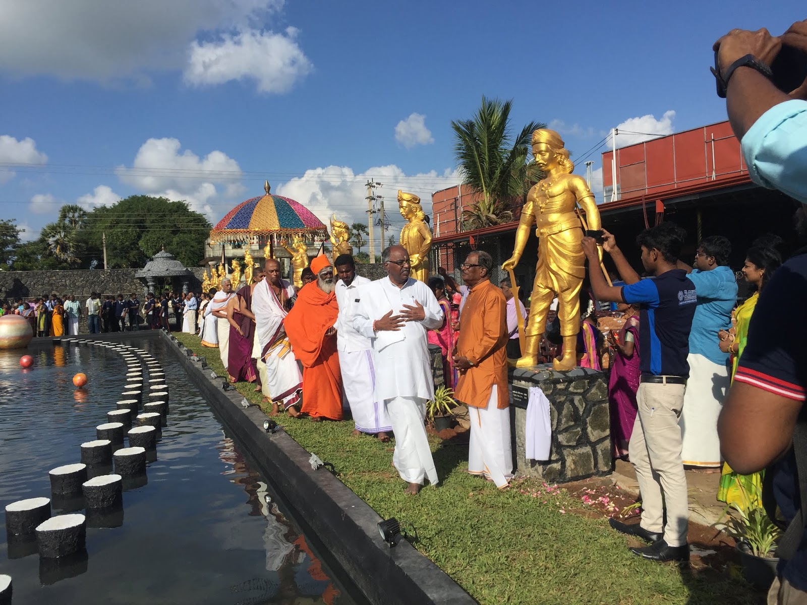 நாவற்குழியில் அரும்பொருள் காட்சியகம்! - pathivu.com