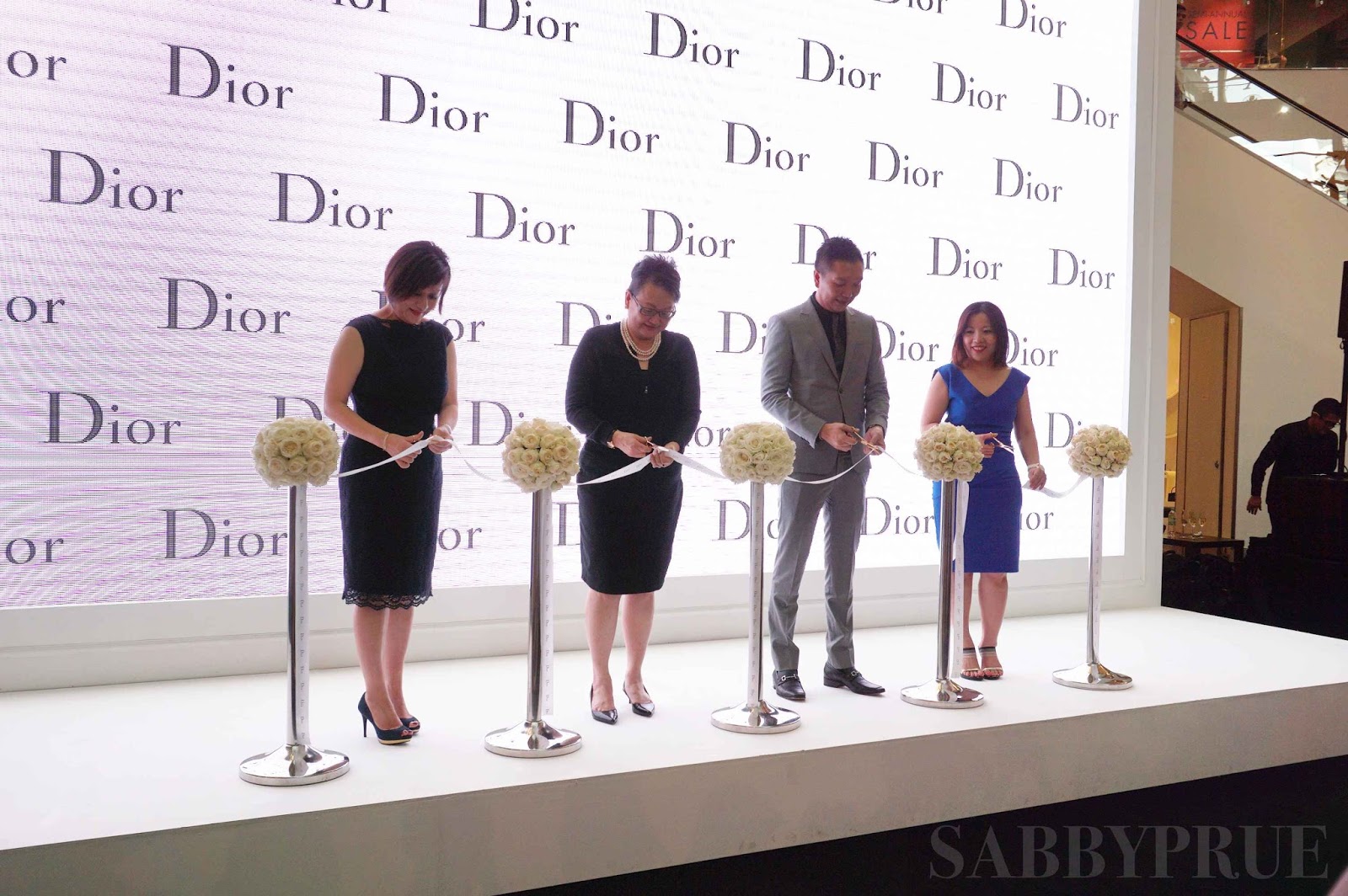 BEAUTY | Launch of La Collection Privée Christian Dior & Dior Boutique ...