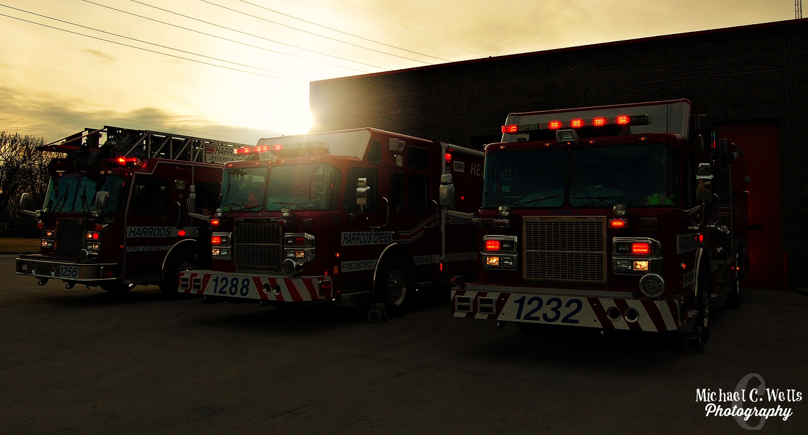 Harrods Creek Fire District