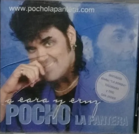 El Mundo del Cuarteto: Pocho La Pantera - A Cara o Cruz