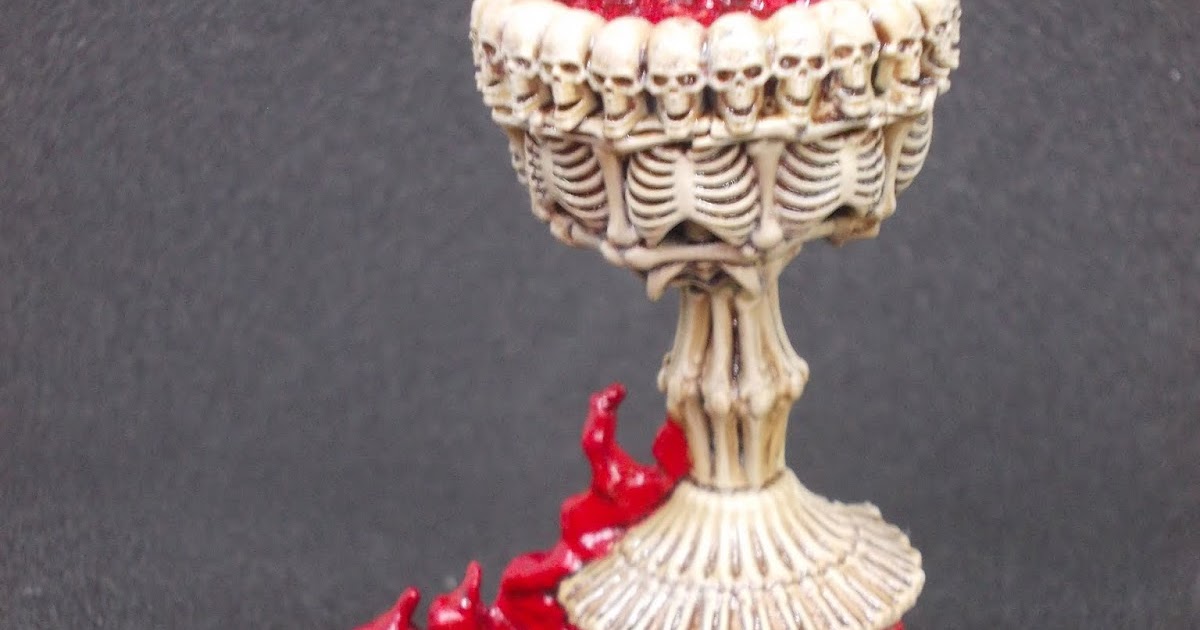 NerdWorkshop: Flesh Eater Courts Endless Spells