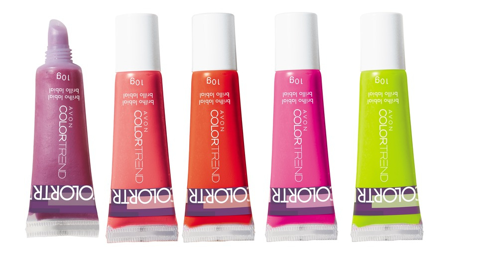 Avon Color Trend- A Vida é Divertida demais para usar a mesma cor ...