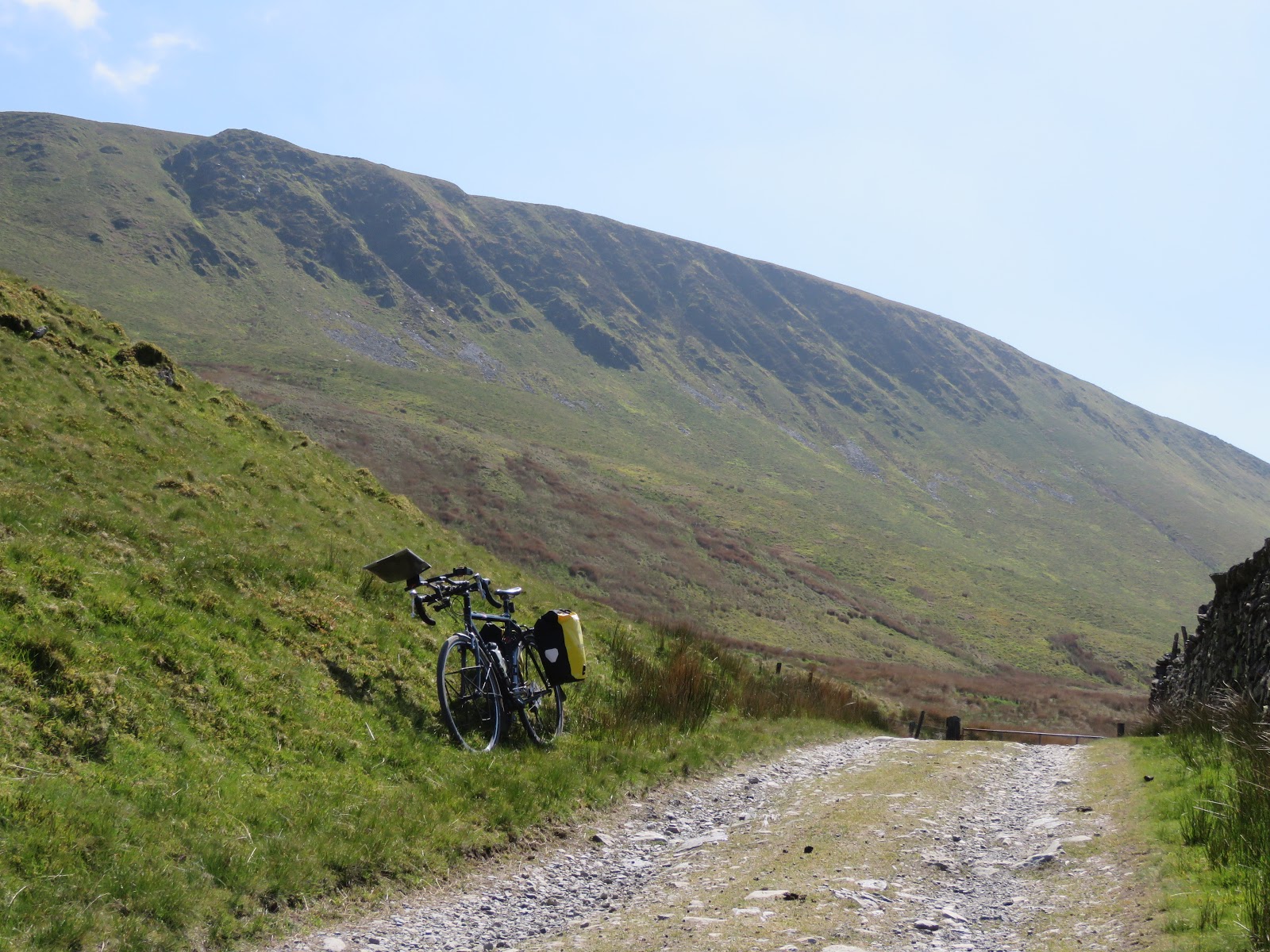 Cycle 7/70: LON LAS CYMRU