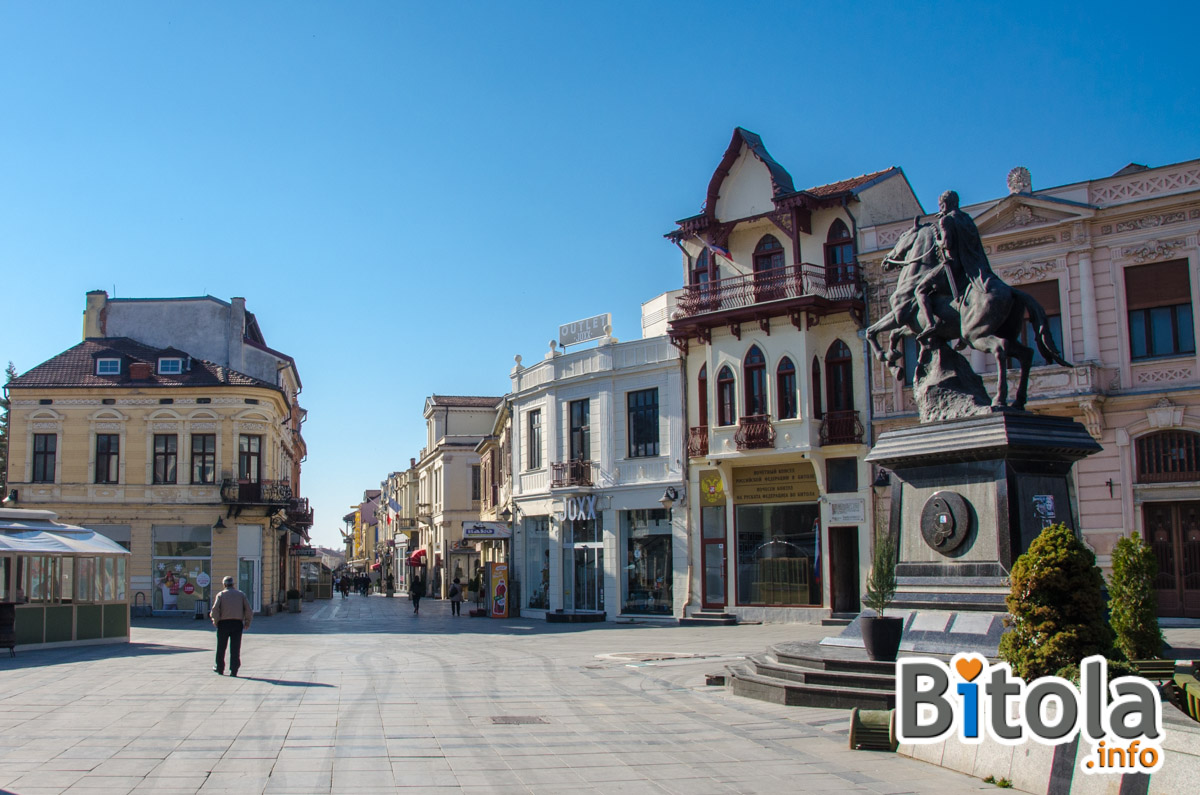 Bitola - photo gallery - 25.03.2019 - Macedonia Postcards