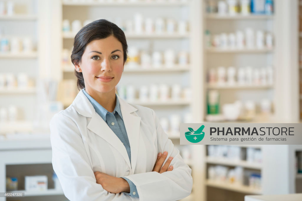 PHARMASTORE Software para la Gestión de Farmacias - PHARMASTORE Software