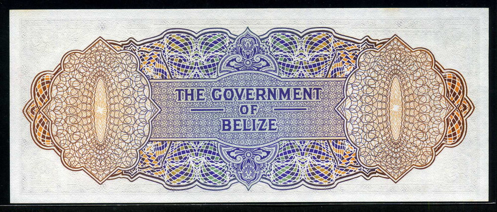 Belize Two Dollars banknote, Queen Elizabeth.|World Banknotes & Coins ...