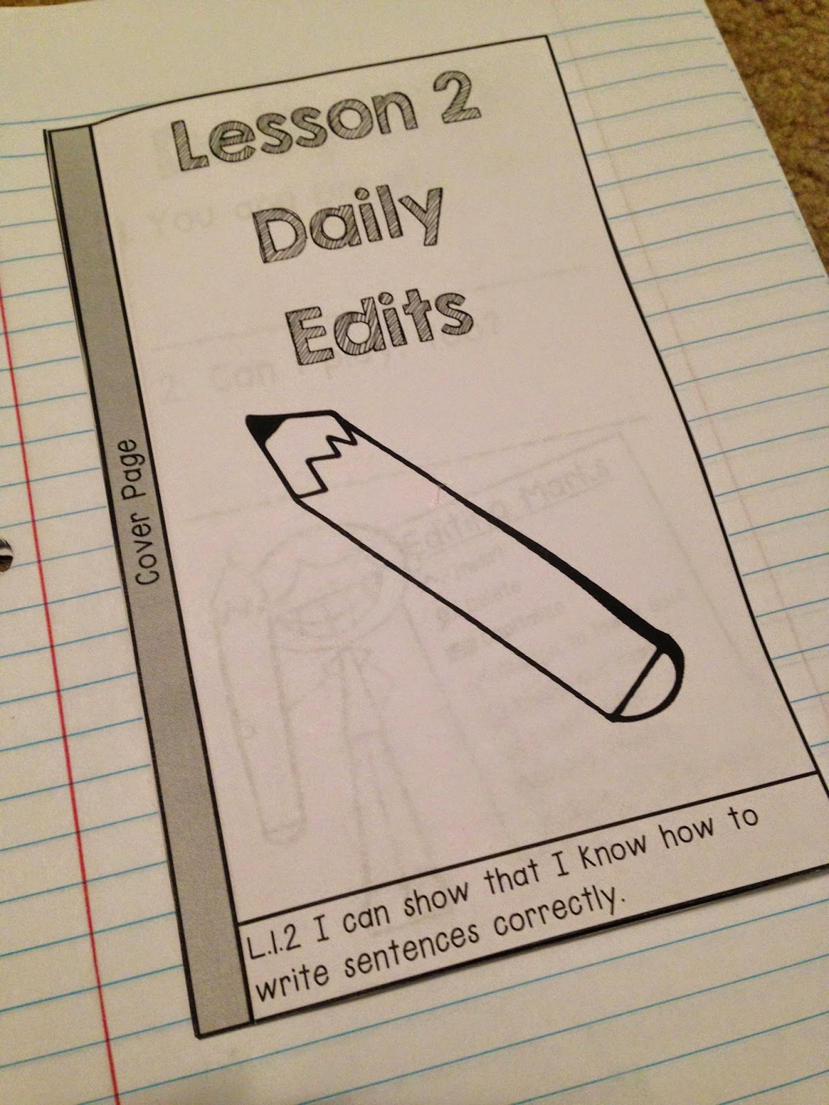 Journeys Interactive Notebooks for Lessons 1, 2, and 3! TONS of ...