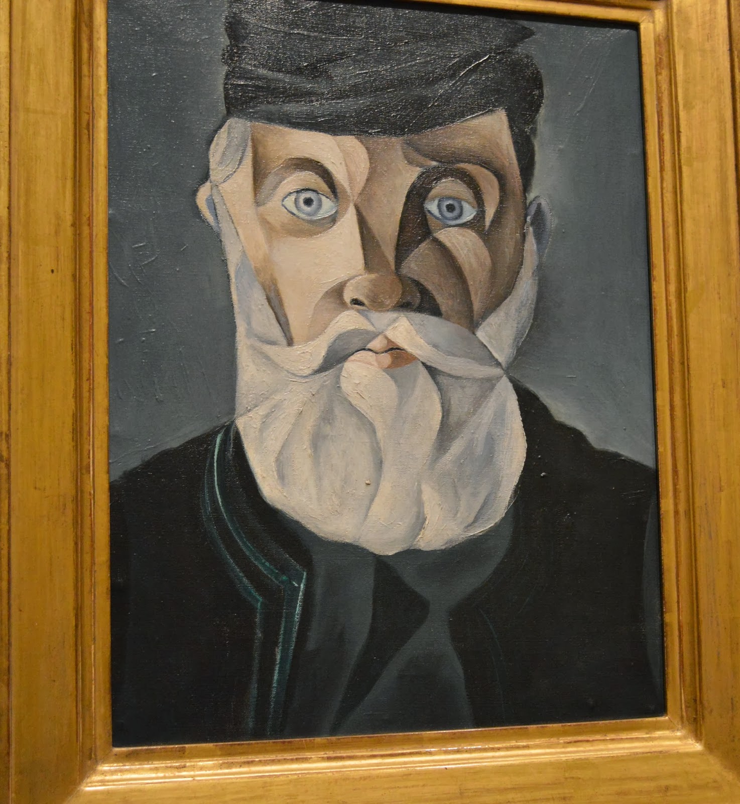 Book&aCuppa: John Craxton